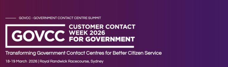 Customer Contact Week 2026 - Inside State Government