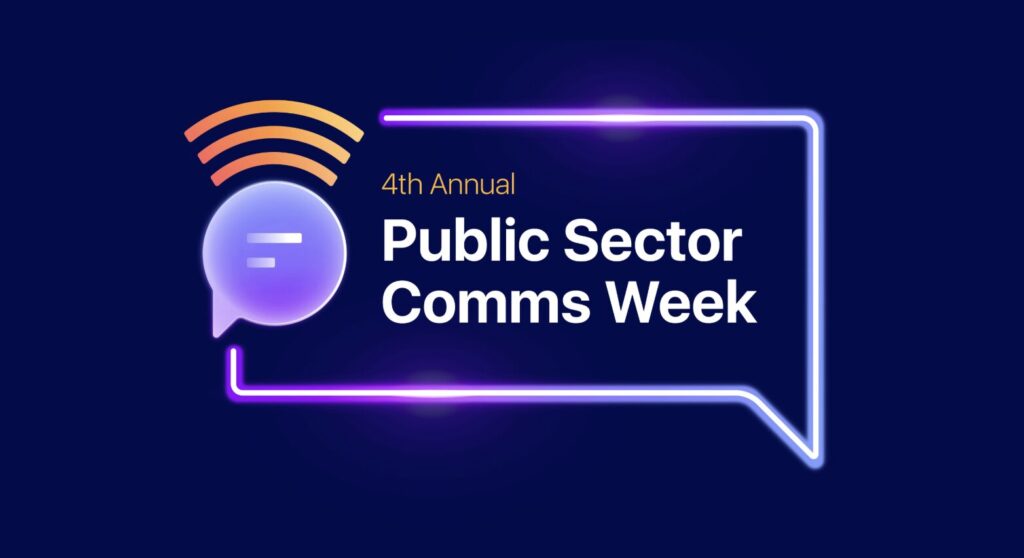 Public Sector Comms Week - Inside State Government