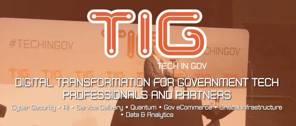 Tech in Gov 2026 - Inside State Government