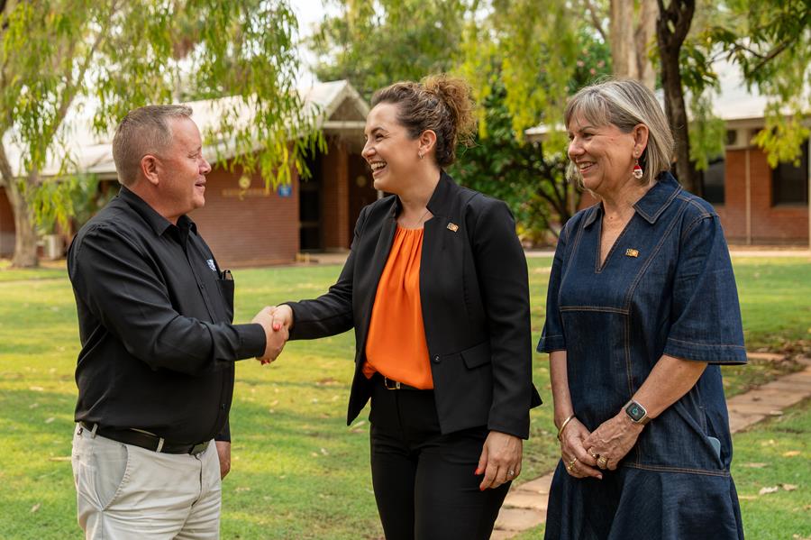 New NT Corrections camp to focus on skills and training - Inside State ...