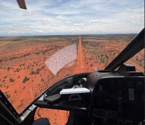 Pair rescued from Plenty Highway - Inside State Government