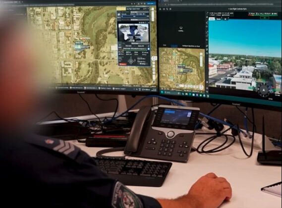 NSWP launches Australian-first remote drone capability - Inside State ...