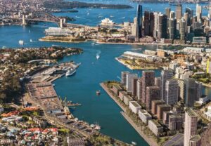 NSW Govt unveils plans for new inner Sydney suburb - Inside State ...