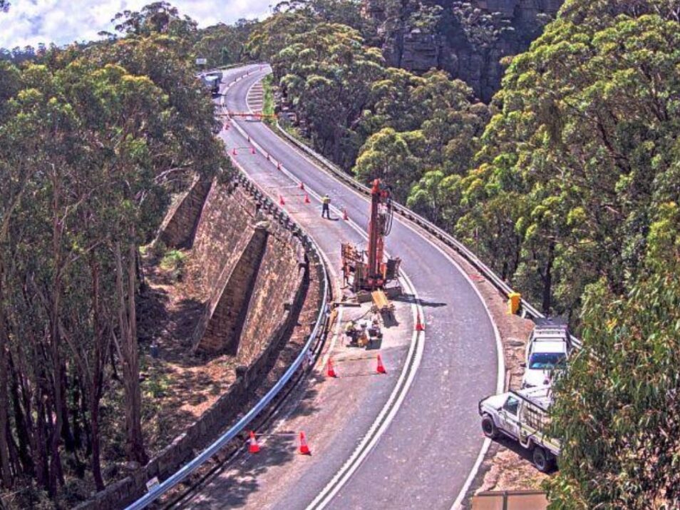 Taskforce established to coordinate Great Western Highway closure ...
