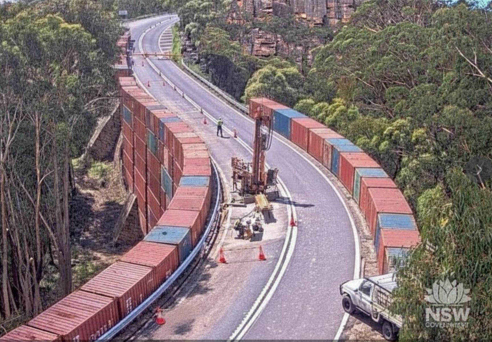 $50m for Great Western Highway closure response - Inside State Government