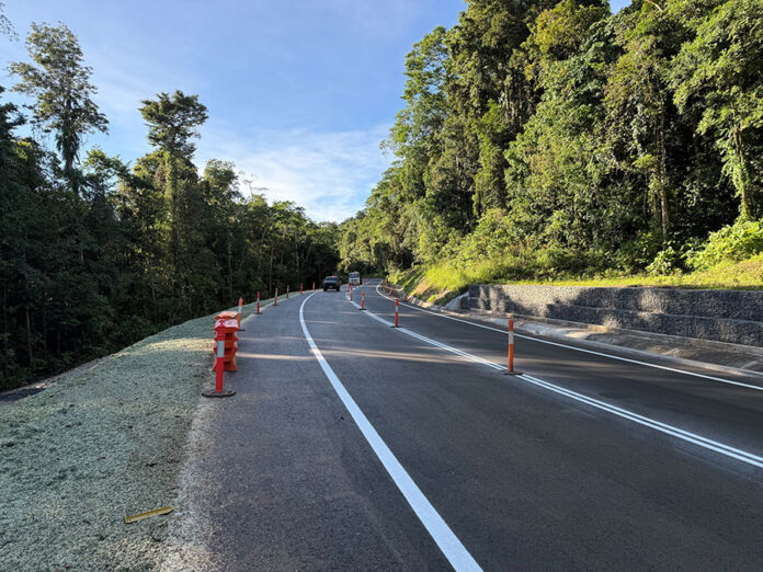 Key Far North freight route repairs completed - Inside State Government