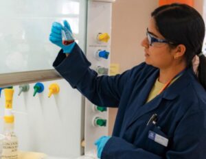 Melbourne chemistry project embeds sustainability into science ...