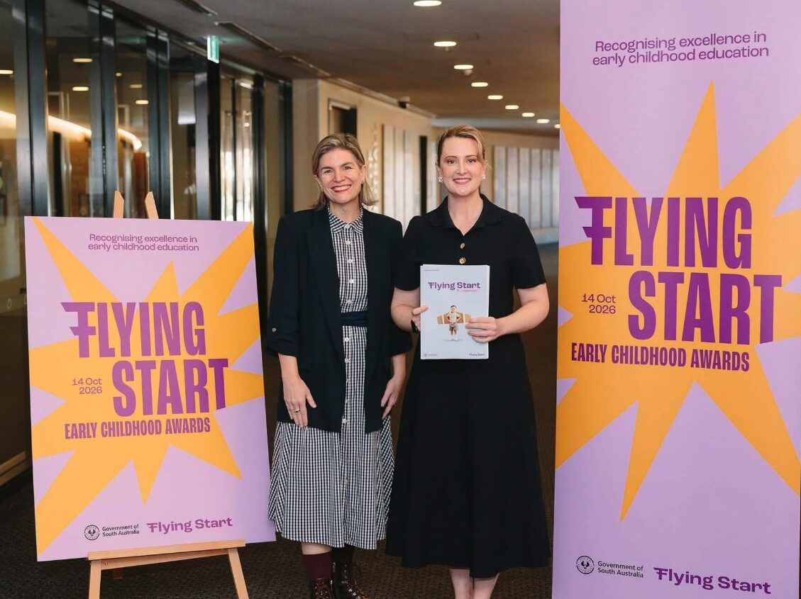 Nominations open for inaugural SA early learning awards - Inside State ...