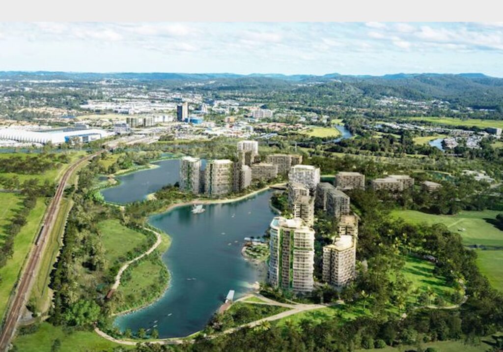 Queensland Govt approves Robina housing development - Inside State ...