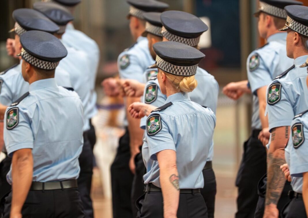 Queensland Police welcomes experienced overseas officer cohort - Inside ...