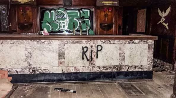 NSW Govt launches legal action over heritage café disrepair - Inside ...